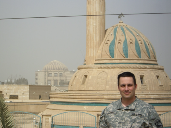 Joe Evans – for U.S. Senate